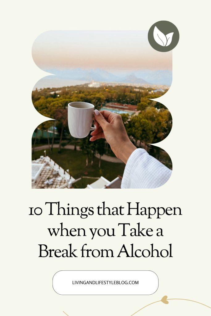 The Sober Curious Guide to Taking A Realistic Break From Alcohol ...